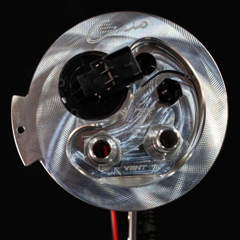 Cicio Performance Drop in C8 Fuel System » Cicio Performance