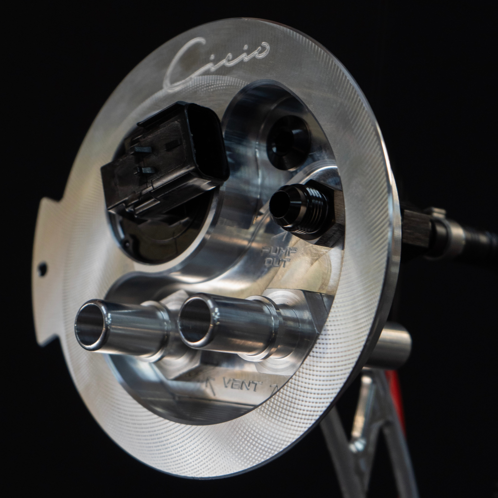 Cicio Performance Drop in C8 Fuel System » Cicio Performance