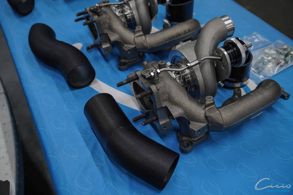Gateway R2 Turbo Kit for R35 GTR By Cicio Performance » Cicio Performance