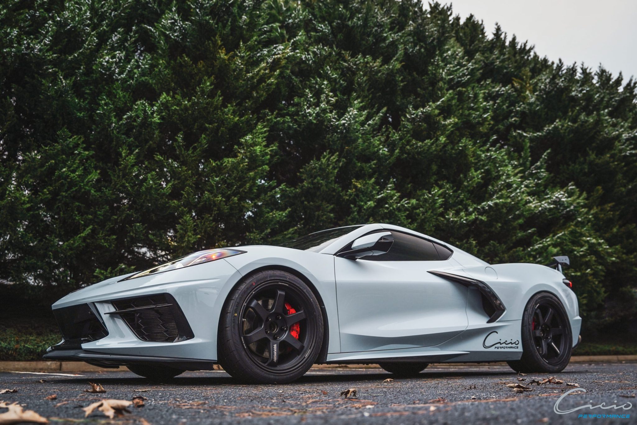 Volk Racing TE37 (C8 Corvette fitment) By Cicio Performance » Cicio ...