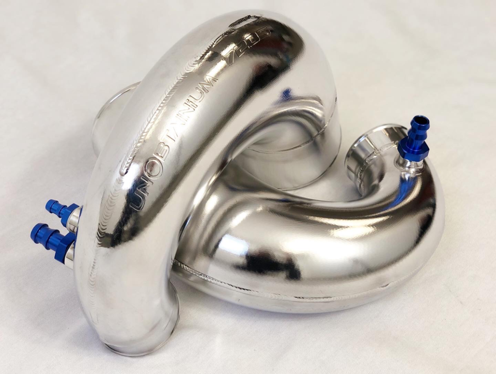 Unobtanium Turbo Inlets for Mclaren 720s » Cicio Performance